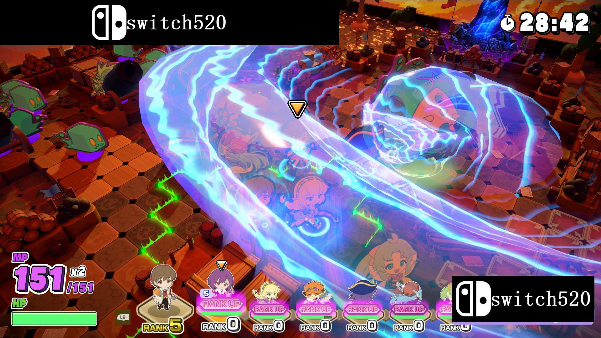 【5.05】《剑与魔法与学园任务》PS4港版中文下载- 含V1.01 整合+降级+17 DLC_Switch520