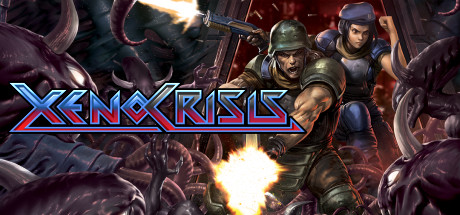 《外星危机 Xeno Crisis》Switch英文版NSP下载 – 含1.0.2补丁_Switch520